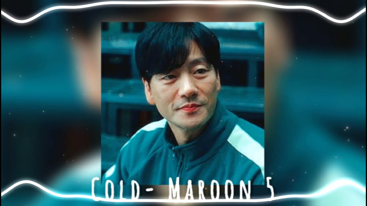 Cold- Maroon 5 (Edit Audio) - YouTube