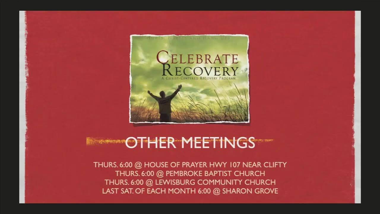 Todd Co. CR Lesson 18 GRACE March 12, 2024 - YouTube