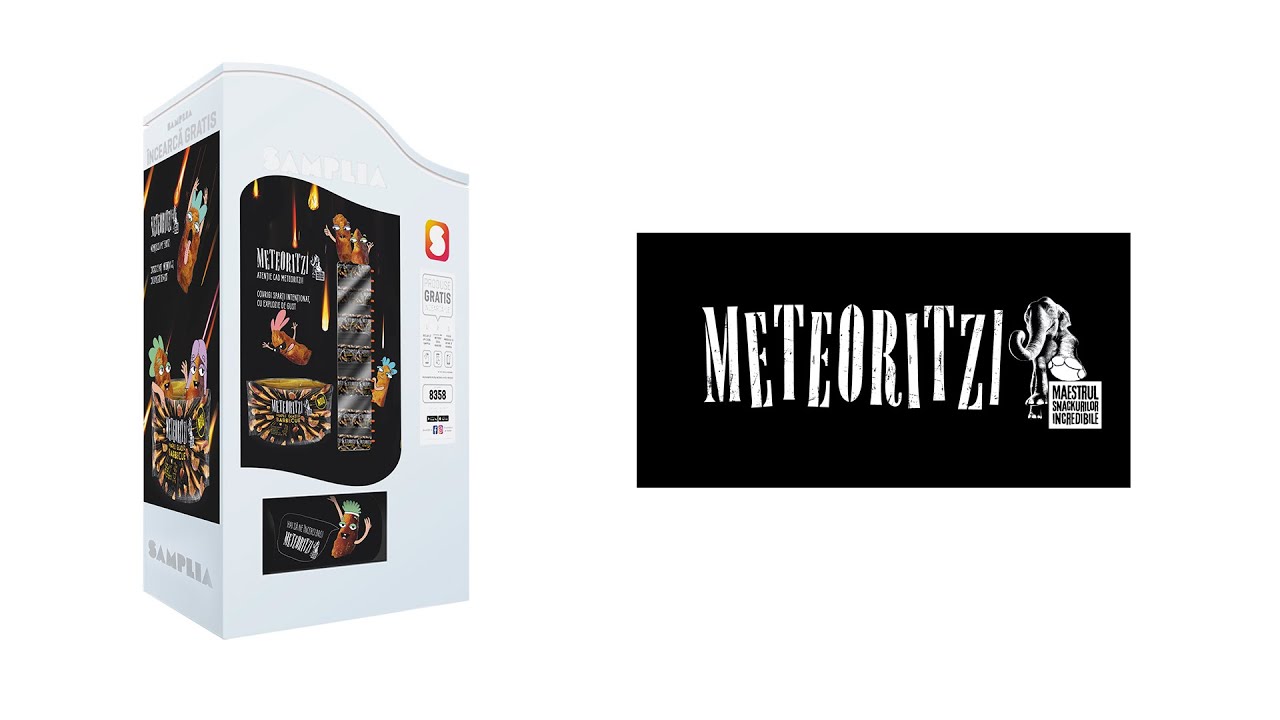 Campania de sampling prin Samplia pentru Alka - METEORITZI - YouTube