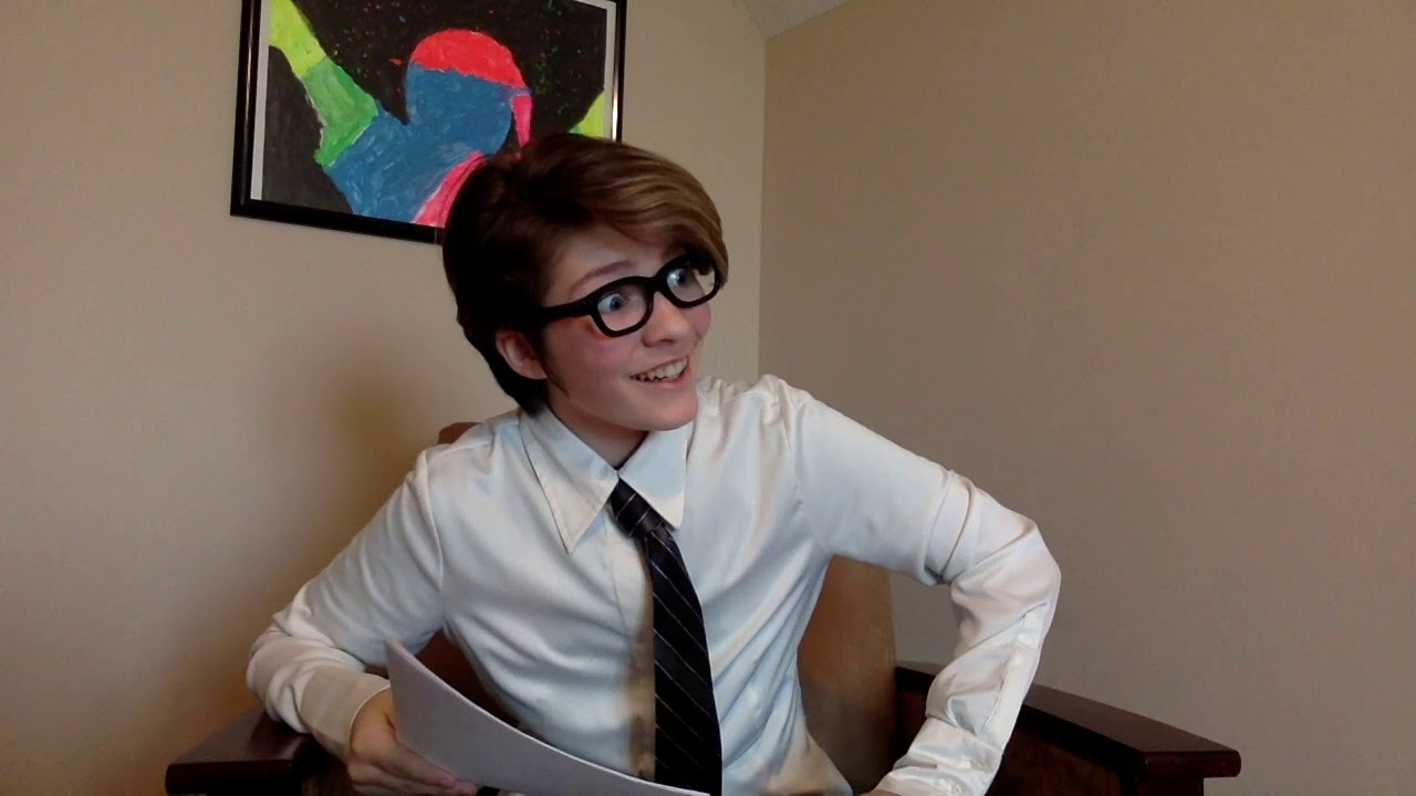 A Talk With the General - YouTube