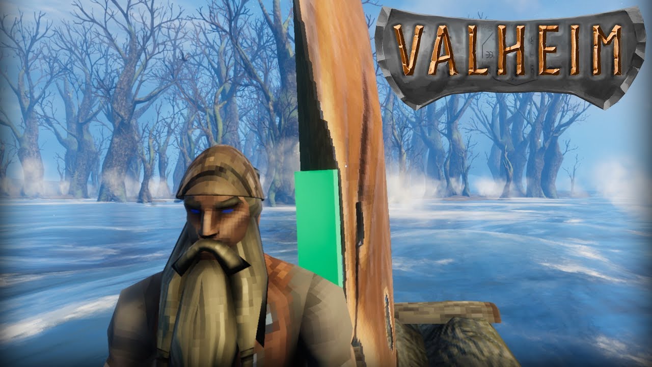 Valheim Alpha #10 Das kleine Boot! [Multiplayer] - YouTube