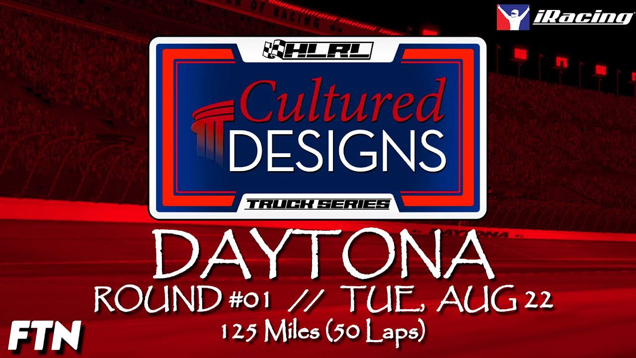 HLRL Cultured Designs Trucks: The Daytona 125 - YouTube