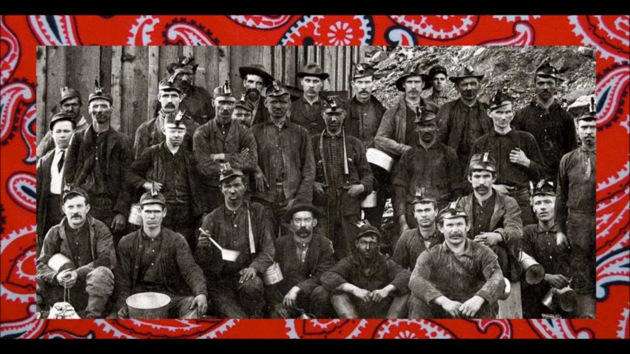 The origin of the word Redneck, or a brief history of the battle of ...