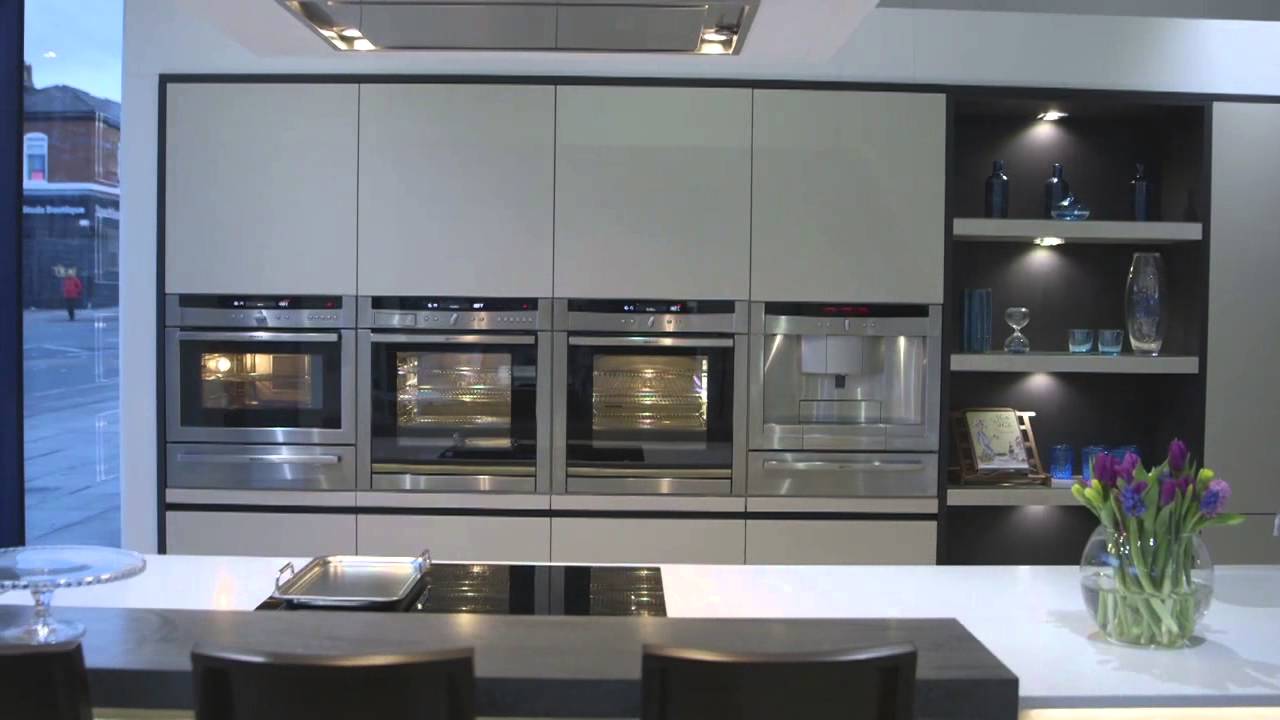 in-toto Kitchens Southport NEFF MasterPartner Window Award 2015 - YouTube