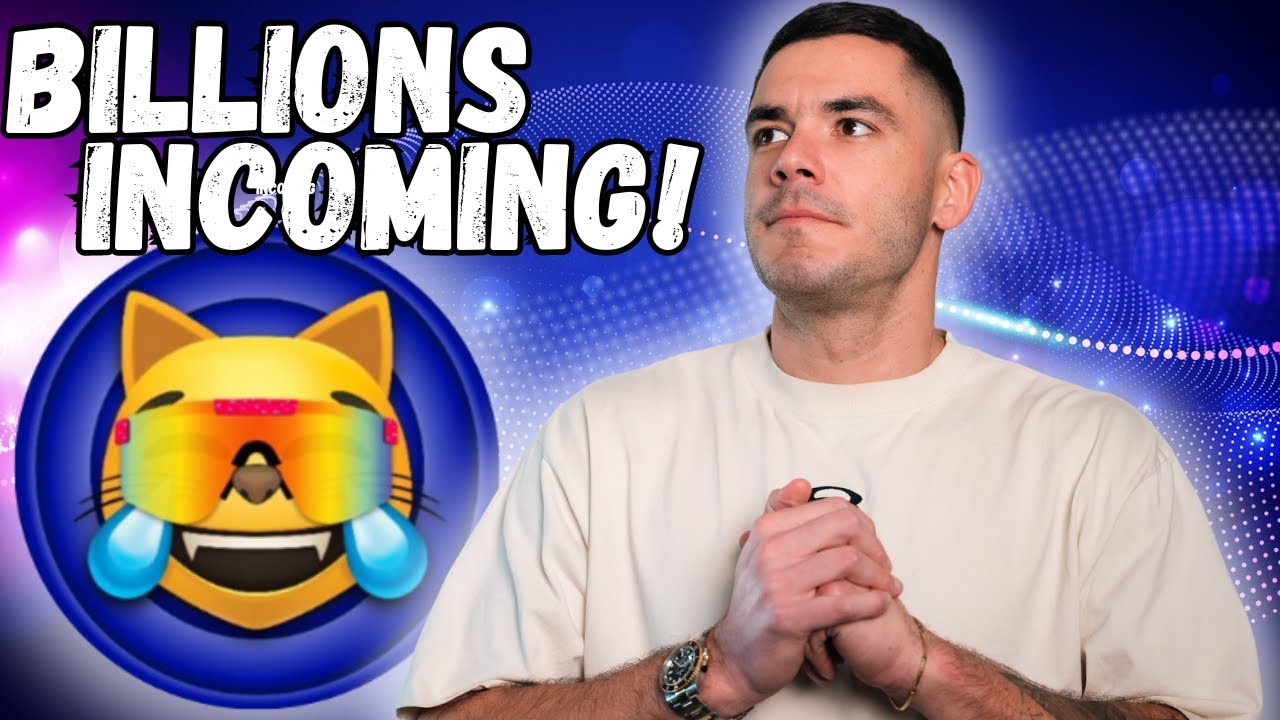 MOG COIN - BILLIONS ARE PROGRAMMED! - YouTube