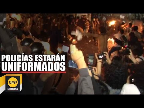 Ley Pulpín: Restricciones para tercera marcha│RPP