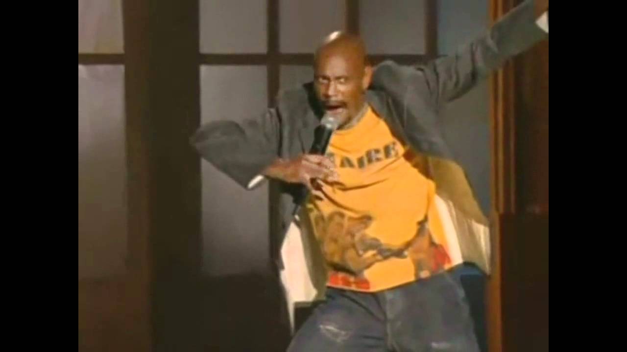 Dave Chappelle - Sunny Delight with the original commercial! (I want ...