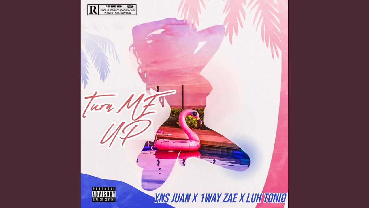 TURN ME UP (feat. YNS JUAN, 1WAY ZAE & Luh Tonio) - luuhtae: Song ...