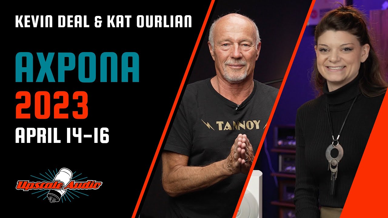 AXPONA 2023 Preview with Kat and Kevin - YouTube