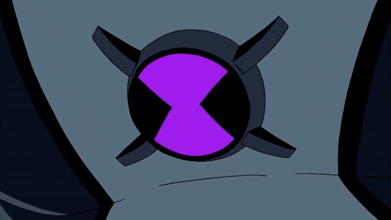 Bens Omnitrix Gone Purple! || Purple Omnitrix || Eon || EON || Ben ...