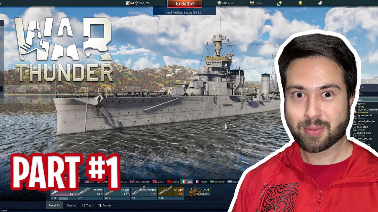 War Thunder Highlights #1 - YouTube