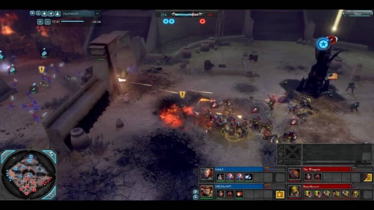 Epic D-Cannon Singularity - YouTube