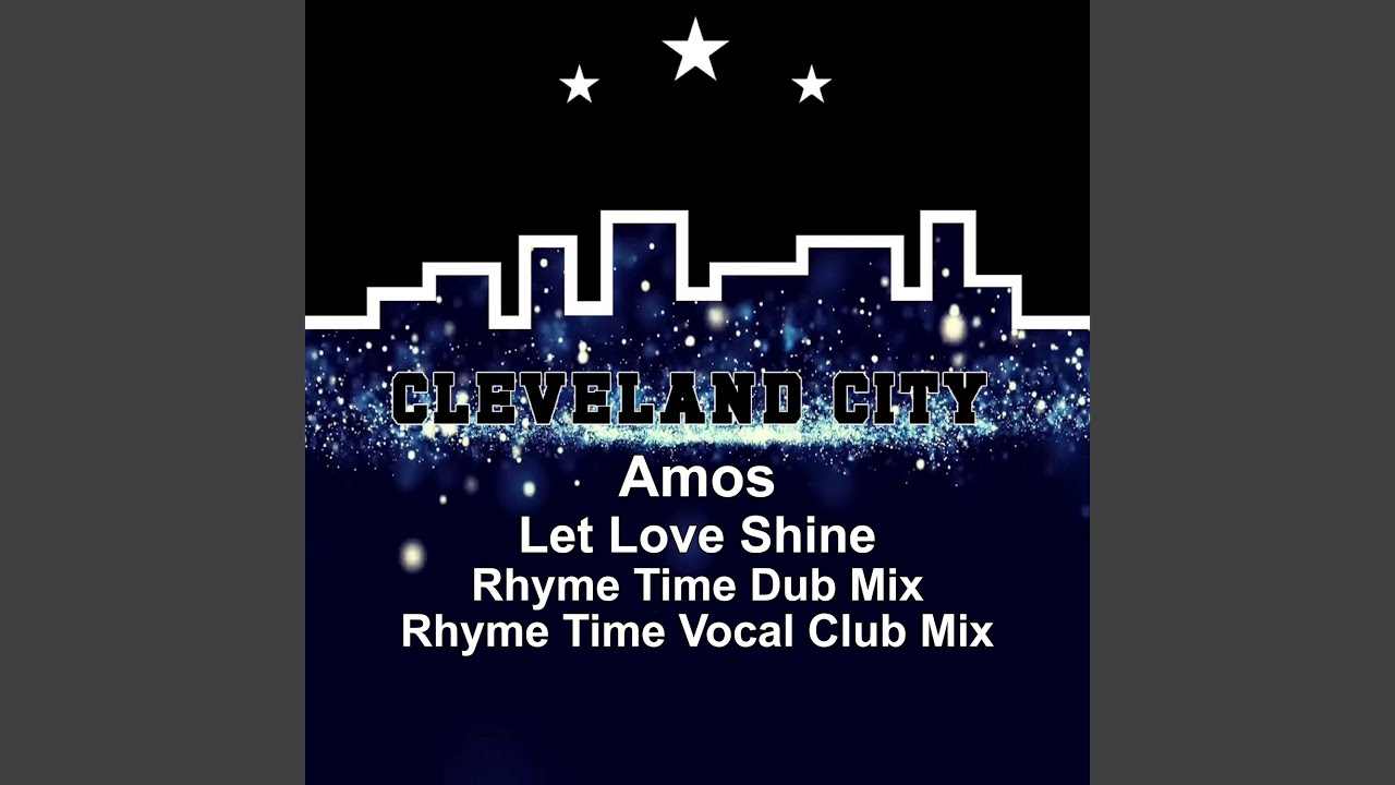Let Love Shine (Rhyme Time Production Vocal Mix) - YouTube