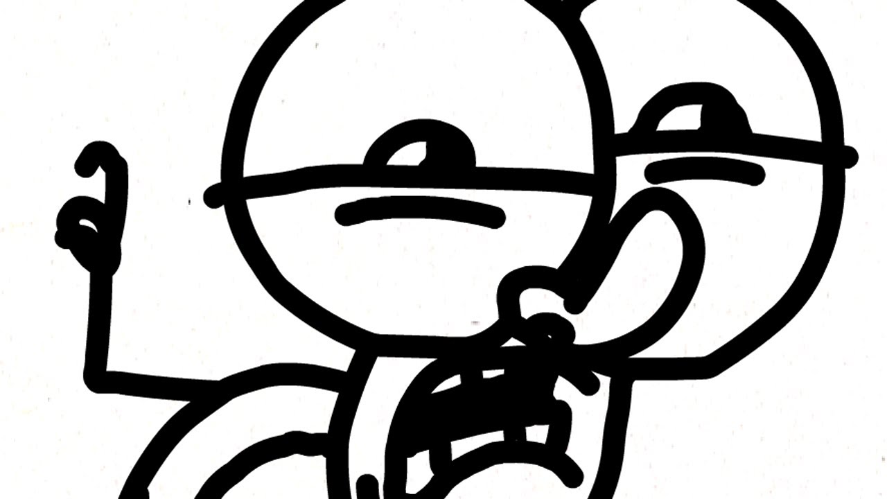 Hank Speaks | Pencilmation Cartoon #17 - YouTube