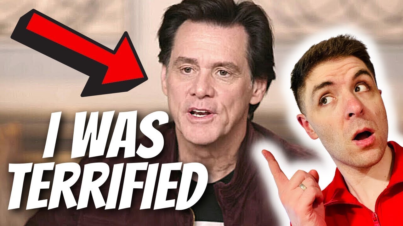 Jim Carrey’s CHILLING story will SCARE you! 😱 - YouTube