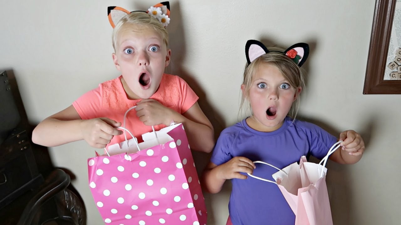 ENCHANTIMAL TOY SURPRISE!! | PRESENT OPENING! - YouTube