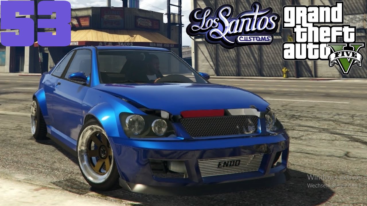 GTA V Tuning #053 | Sultan RS [Deutsch] [HD] - YouTube