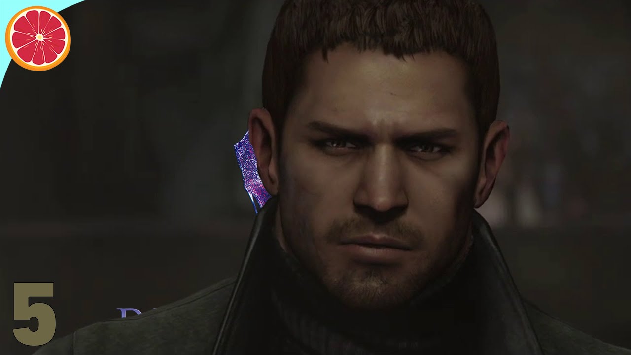 Resident Evil 6 Chris Campaign Part 5 [PS4] Gameplay No Commentary ...