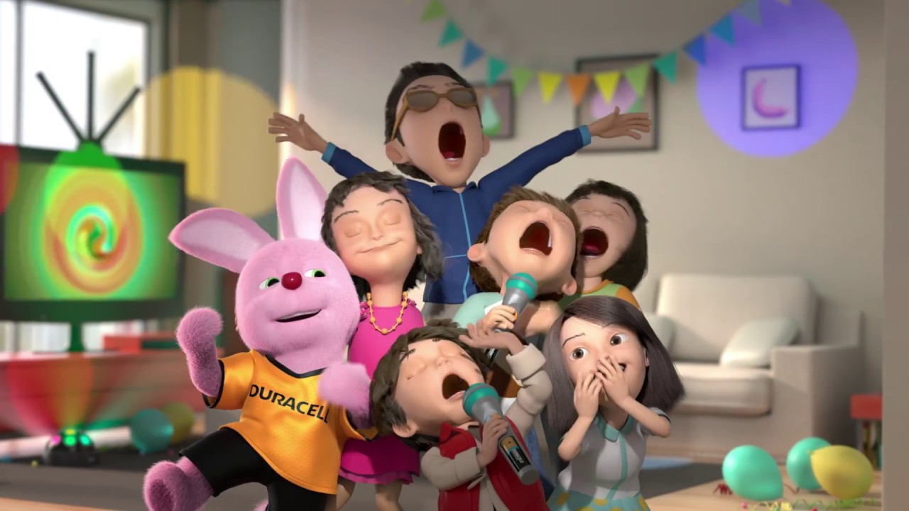 Duracell Ultra Power - Unique Powercheck Feature - YouTube