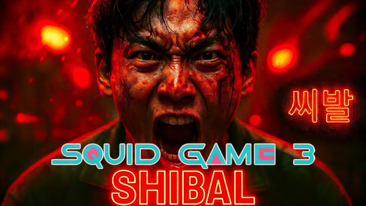Squid Game Season 3: Player 333’s SHIBAL Moment Explained! - YouTube