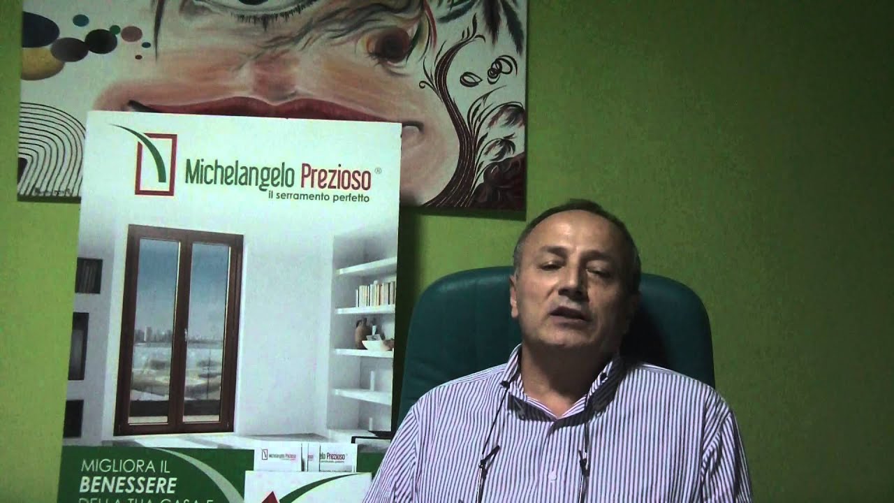 Testimonianza Angelo Rapuano - YouTube