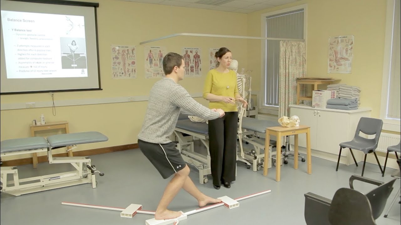 Why study Undergraduate Physiotherapy at RCSI? - YouTube