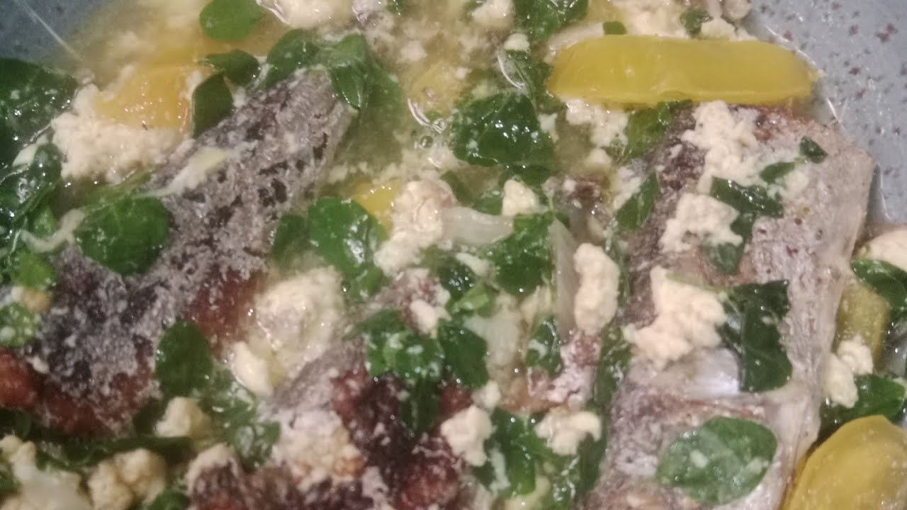 MADALING SANGKAP AT NAPAKASARAP | #EGGSARCIADO WITH FISH - YouTube