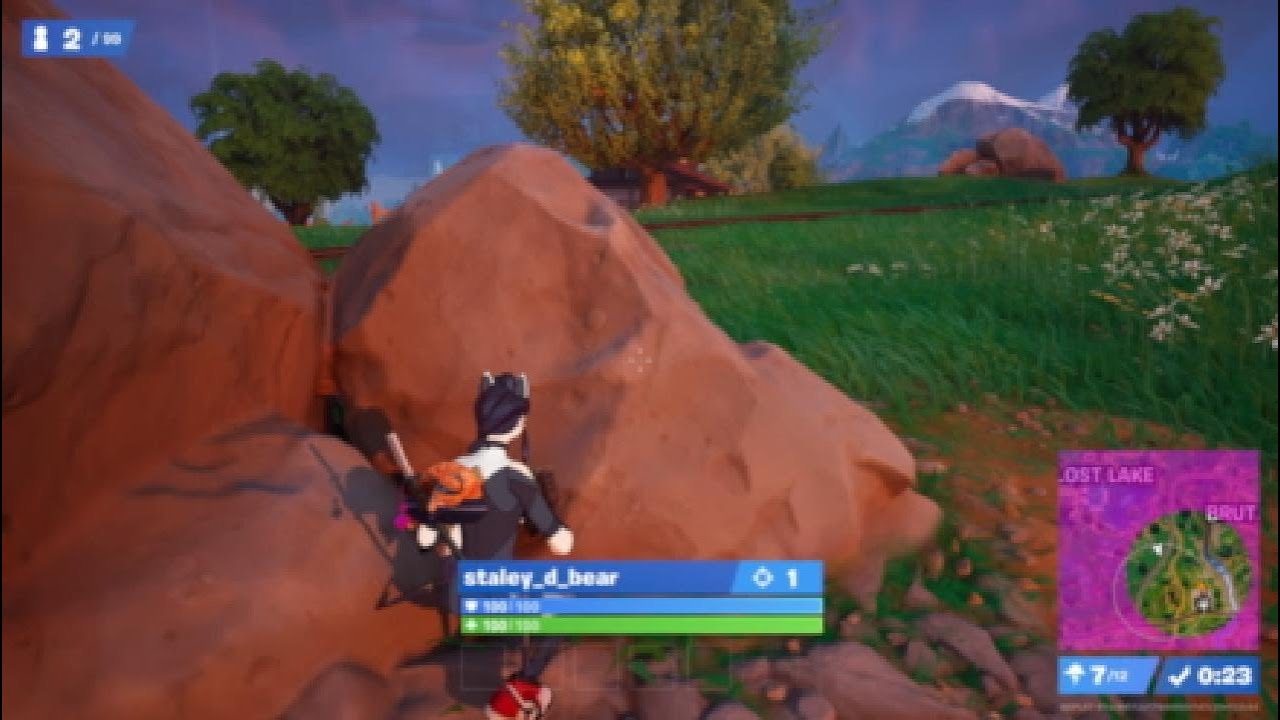 Fortnite Solo Win! - YouTube