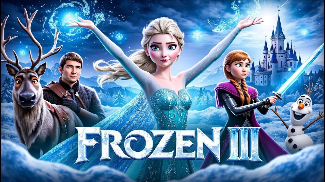 FROZEN III | Teaser Trailer ( 2025 ) - YouTube