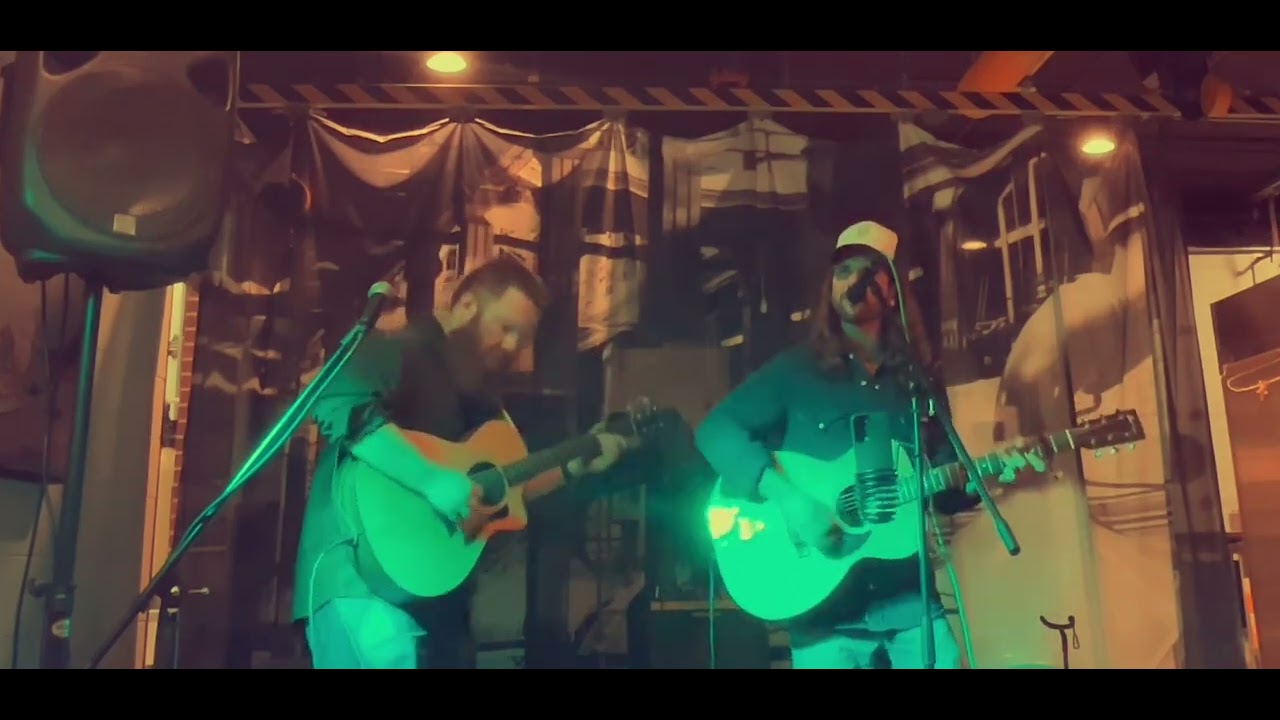 “Saturn Hell” by Hunter Gatherer with Max Jones, Live 1/30 - YouTube