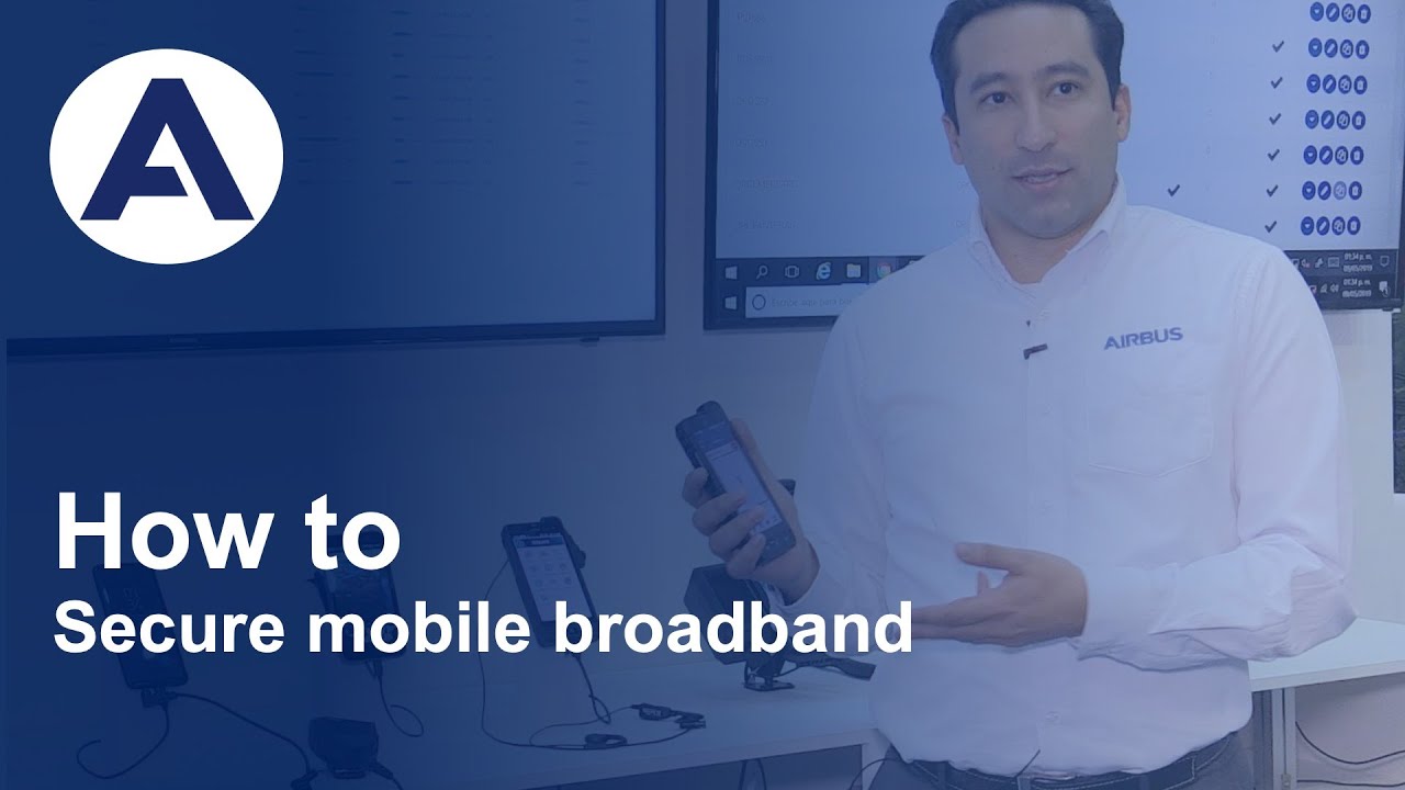 Enjoy reliable, secure mobile broadband for critical communications ...