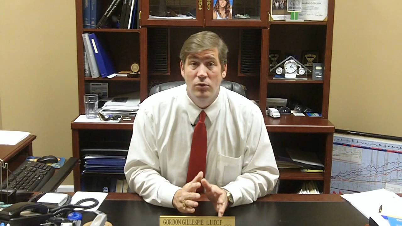 Gordon Gillespie - Allstate Welcome Video - YouTube