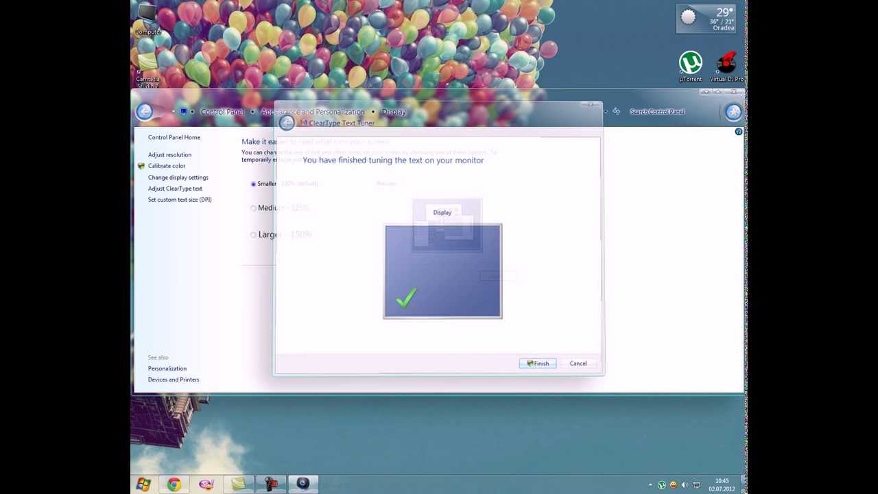Google Chrome blurry and pixelated text problem SLOVED! - YouTube