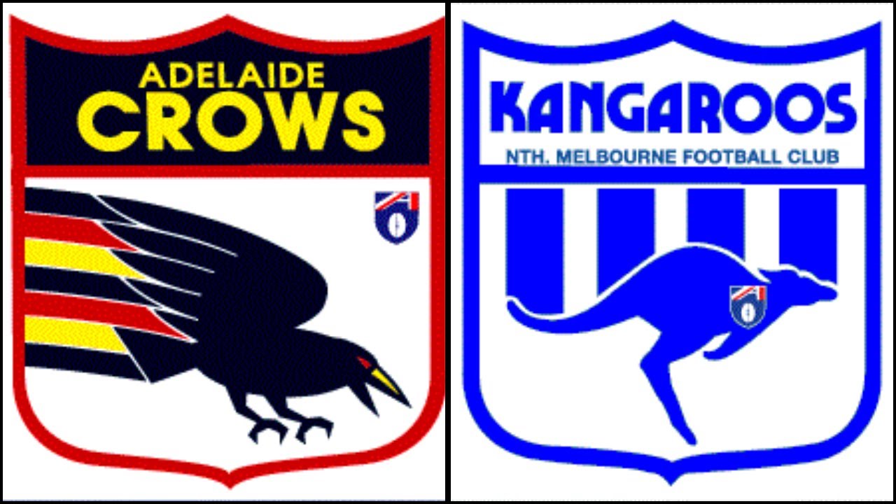 2020 AFL Season (No COVID) - Round 22, Adelaide Vs North Melbourne ...