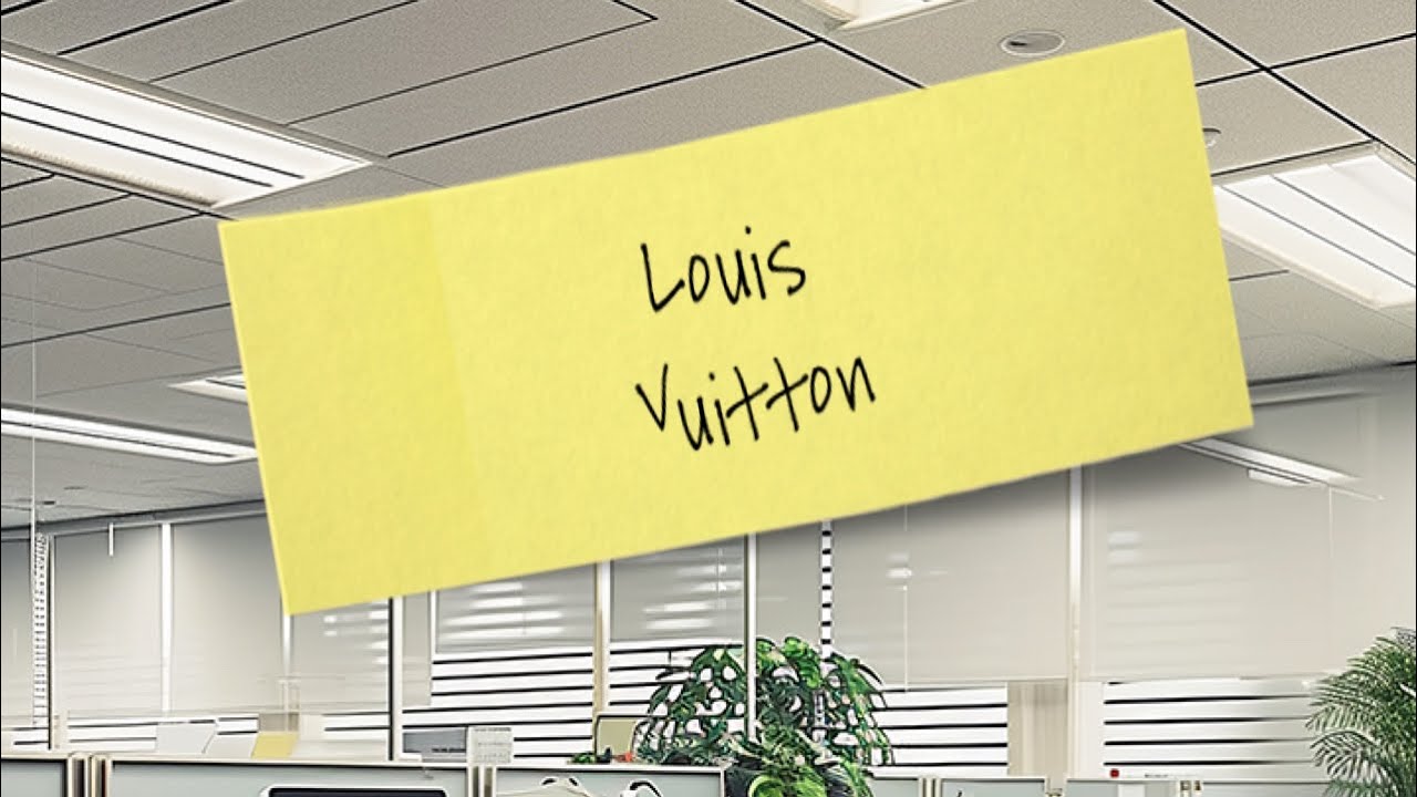 CH Clover - Louis Vuitton - YouTube