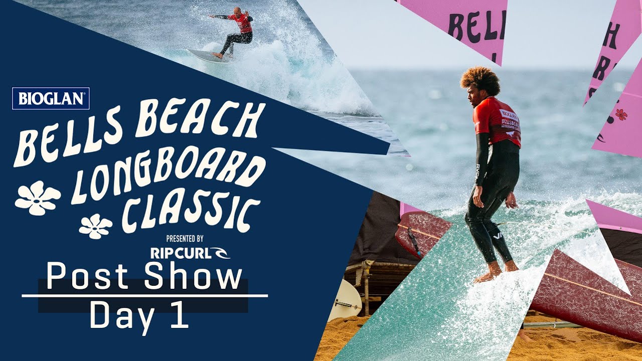 Elite Longboarders Debut At Bells Beach - Post Show Bioglan Bells Beach ...