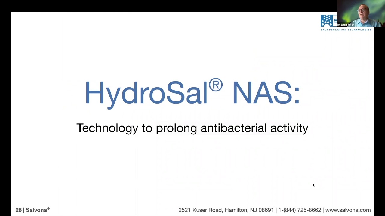 HydroSal® Natural Antiseptics - YouTube