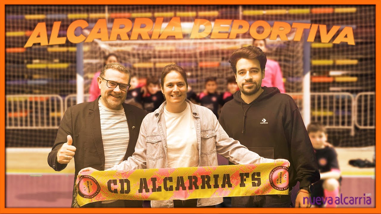 Alcarria Deportiva #66: Conocemos al CD Alcarria FS - YouTube