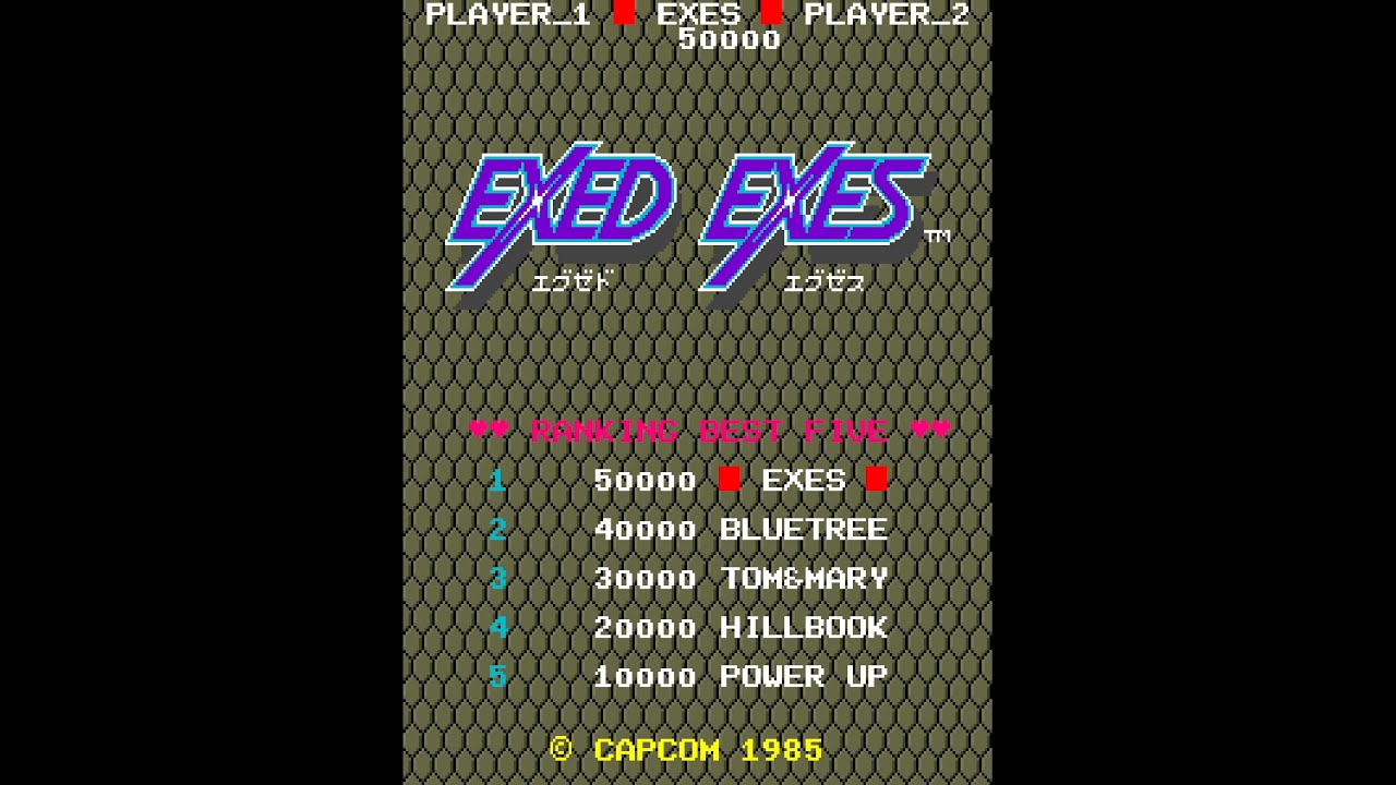 EXED EXES BGM 14 Power UP A - YouTube