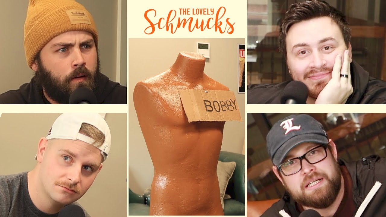 The Lovely Schmucks Answer All Your Burning Questions (W/ Jay Whatley ...