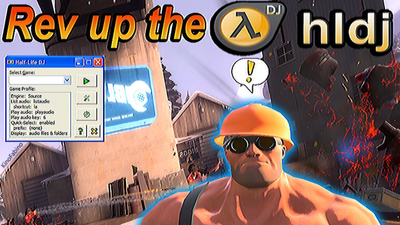 Rev up the hldj - YouTube