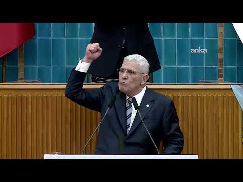 İYİ Parti Grup Toplantısı #Canlı