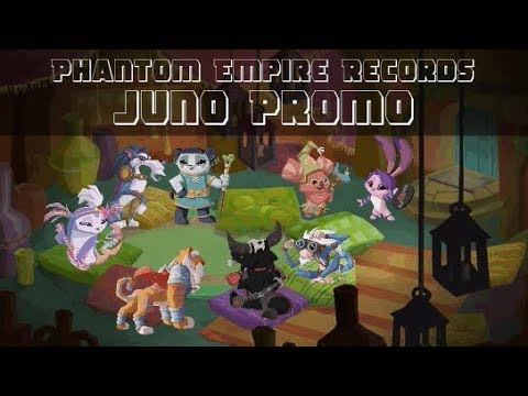 Juno Promo | Animal Jam | Phantom Empire Records - YouTube