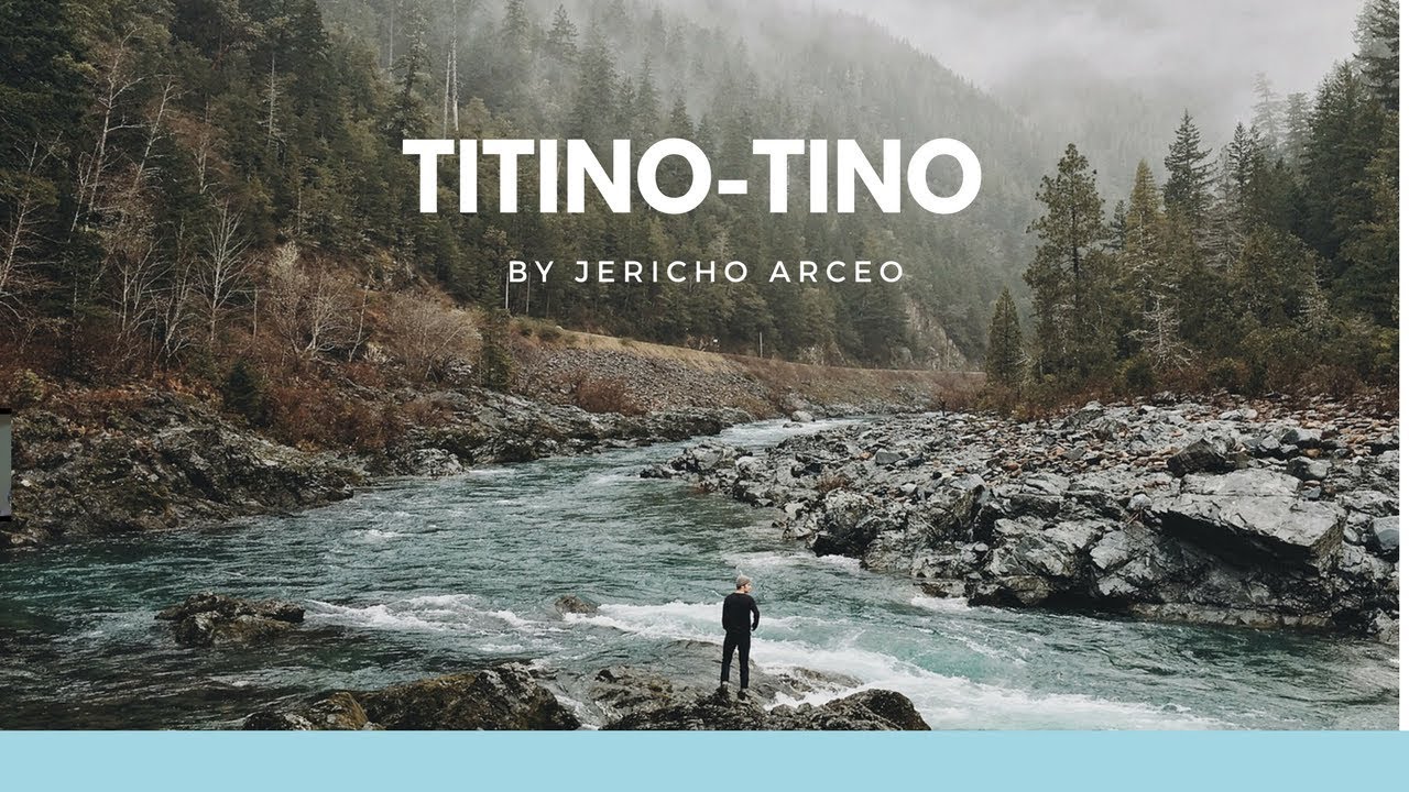 TITINO TINO (Titibo-tibo Cover) - YouTube