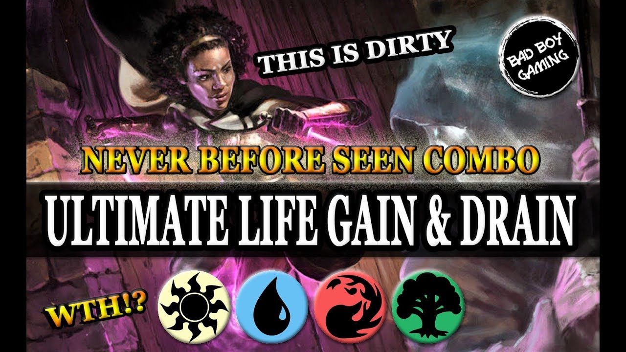 Revival // Revenge Deck Combo (MTG Arena) - YouTube