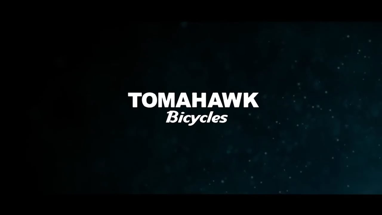 Tomahawk Kids bicycles - YouTube