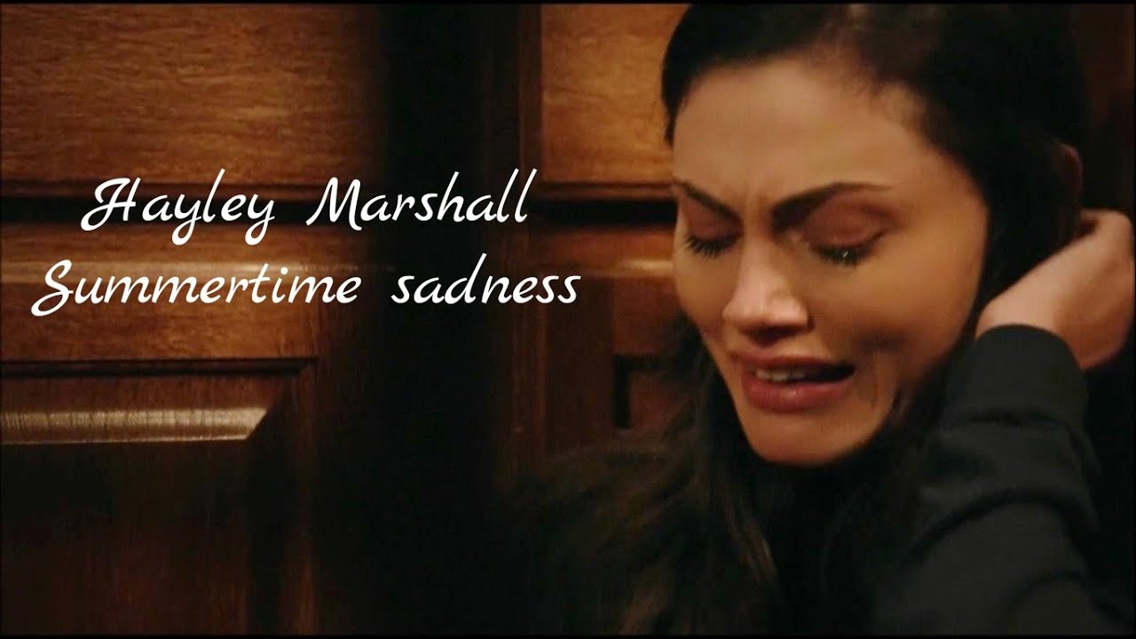Hayley Marshall // Summertime sadness // Lana Del Ray - YouTube