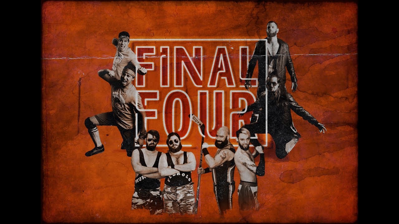 RIOT: Final Four (2018) - YouTube