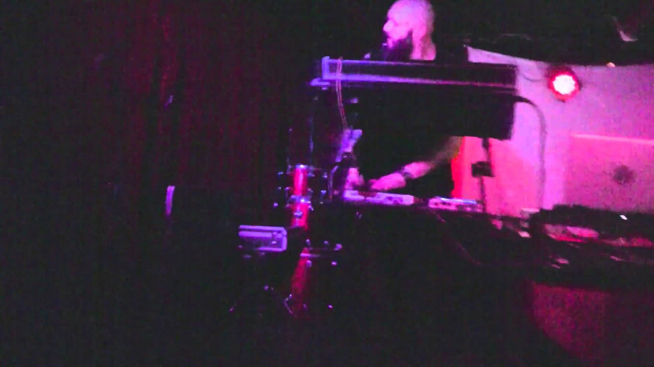 ESA (Electronic Substance Abuse) & CENOTYPE in NYC 2/25/2011 - YouTube