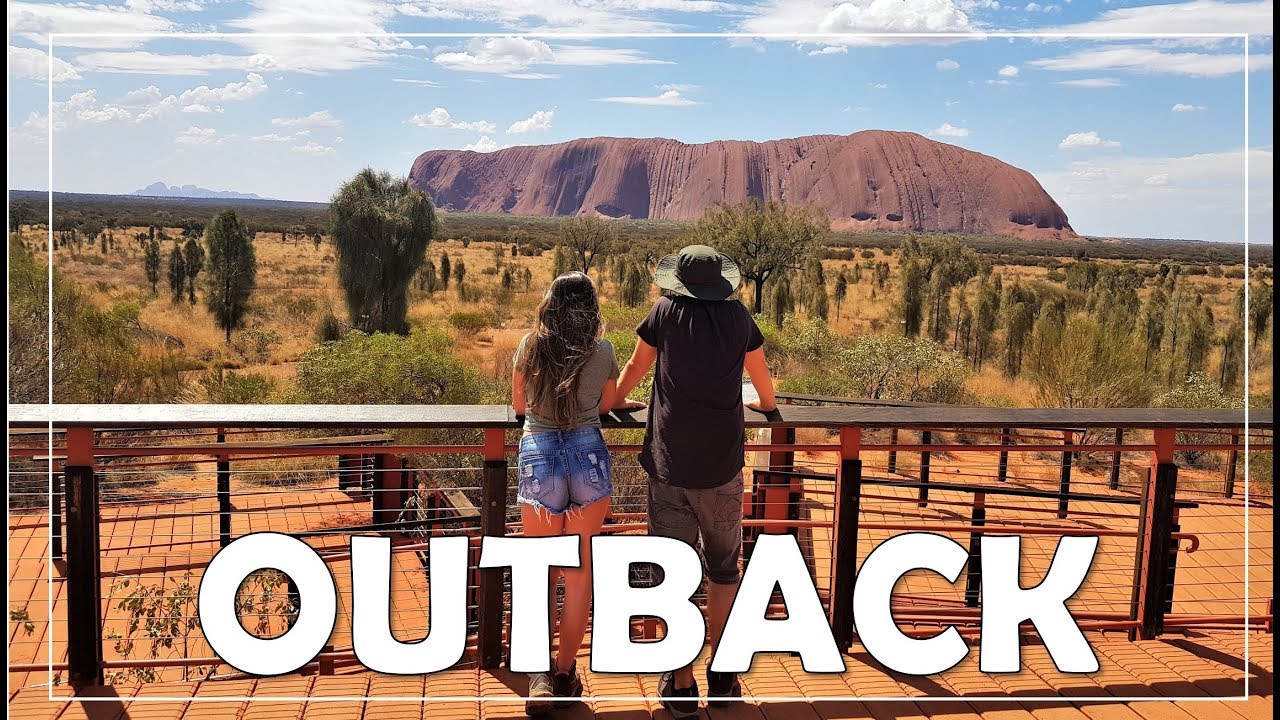 Viagem pelo Deserto da Austrália - roteiro de 5 dias no Outback